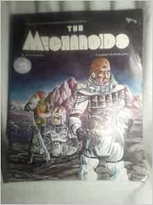 Palladium Books presents--the Mechanoids: Siembieda, Kevin ...