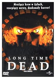 Long Time Dead [Region 2] (Audio español): Amazon.es: Joe Absolom, Lara ...