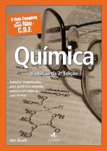 O Guia Completo Para Quem não É C.D.F. Química: Ian Guch: 9788576087380 ...