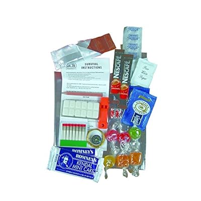 Bcb Adventure Emergency Ration Pack Vi