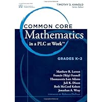 Common Core Mathematics in a PLC at WorkTM, Grades 3-5: Matthew R ...