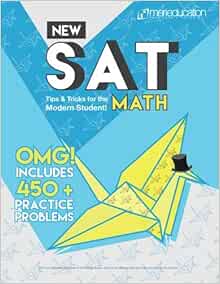 New SAT Math: Tips and Tricks for the Modern Student: MeriEducation ...