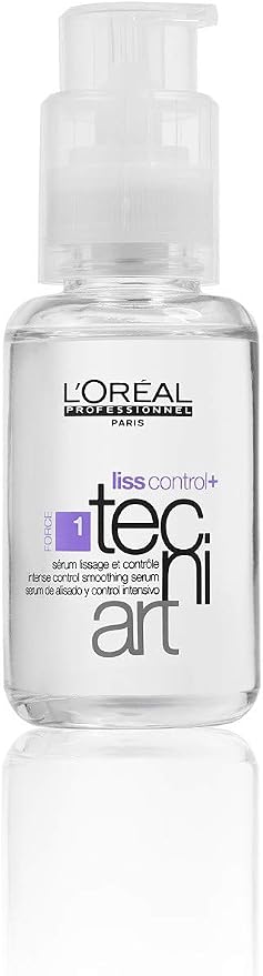 L'Oréal Liss Control Plus Siero Lisciante - 50 ml: Amazon.it: Bellezza
