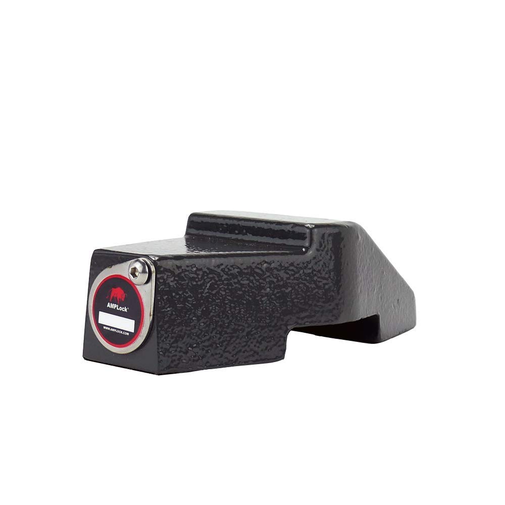 AMPLOCK U-PDC02|Heavy Duty Lock for Trailer Back and Side Doors ...