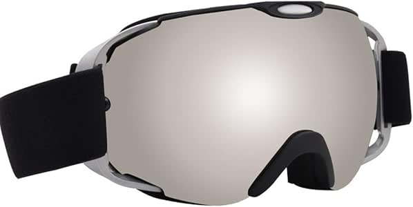 Snow Ski Goggles Anti-Fog Over The Glasses Snow Blind Windproof Sand ...