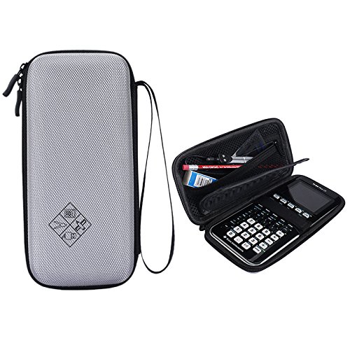 MASiKEN Hard EVA Carrying Case for Texas Instruments TI-84 / Plus TI-83 ...
