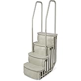 Amazon.com: Main Access 48 to 54 Inch Heavy-Duty Adjustable Outdoor ...