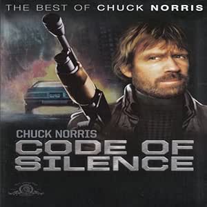 Amazon.com: Code Of Silence : Chuck Norris, Henry Silva, Bert Remsen ...