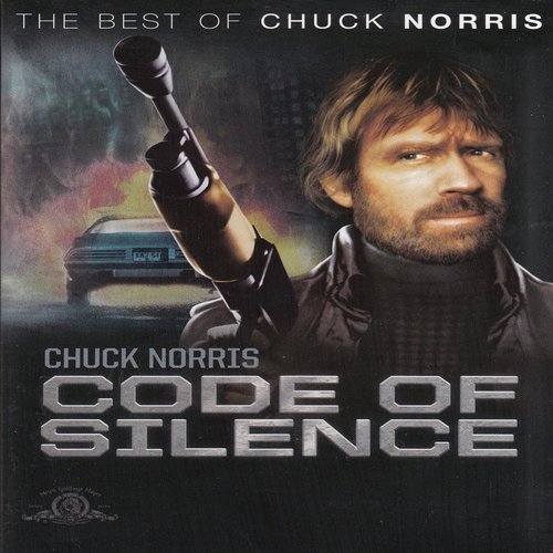 Amazon.com: Code Of Silence: Chuck Norris, Henry Silva, Bert Remsen ...