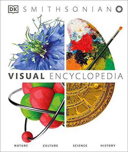 Visual Encyclopedia: DK: 9781465499943: Amazon.com: Books