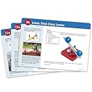 Amazon.com: Learning Resources Simple Machines Activity Cards Set ...