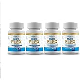 Pack 2 Multiflex reforzado con 30 tabletas C/u, SupleCaps : Amazon.com ...