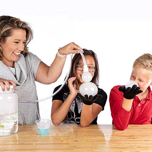 Steve Spangler Science Boo Bubbles – Dry Ice Science Experiment Kit for ...