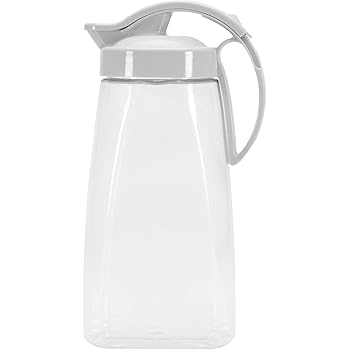 Amazon.com | Takeya Patented and Airtight Pitcher Made in the USA, 2 ...