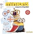 Minions: Story Book Long Live King Bob (Minions Movie): Amazon.co.uk ...