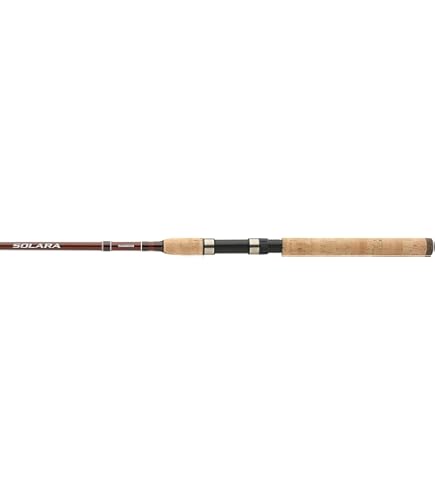 Graphite Composite Freshwater Rod 6'6 Okuma Celilo Ultralight Fishing ...
