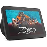 Nuevo Echo Show 5 (3.ª generación, modelo de 2023) - Pantalla inteligente con graves más ...