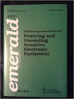 Buy IEEE Recommended Practice for Powering and Grounding Sensitive ...