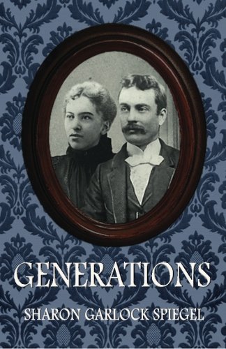 Generations: Garlock Spiegel, Sharon: 9781936501137: Amazon.com: Books