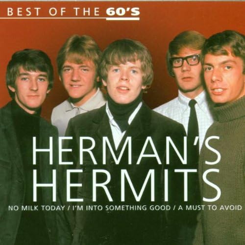 Hermans Hermits Best of the 60: Amazon.co.uk: Music