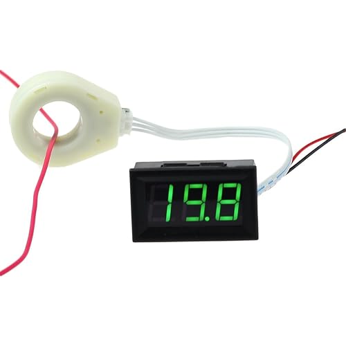 AILI DC Current Transformer Hall Sensor Bidirectional Current 120V ± ...