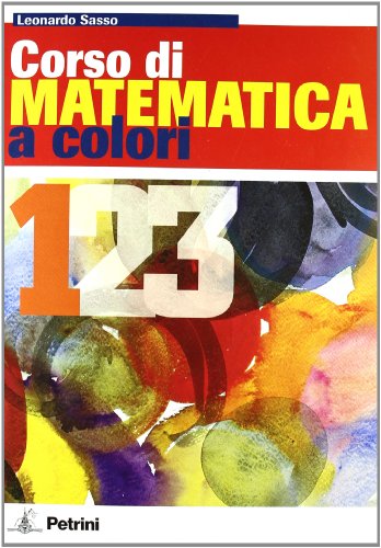 Darubdinas: Scarica Corso di matematica a colori. Ediz. rossa. Con espansione online. Per le ...