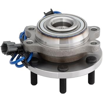 Amazon.com: Genuine Nissan 40202-4X01A Hub and Bearing Assembly: Automotive