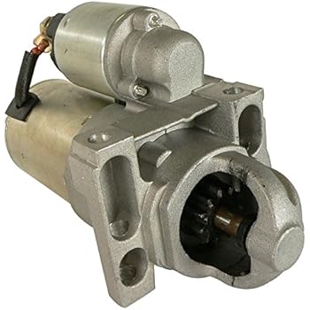 Amazon.com: New Starter For 2009-2013 Chevy Silverado 1500, 2008-2012 ...