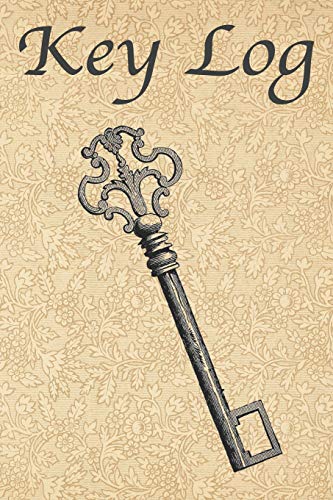 Key Log: Key Sign Out Logbook: ATXPub Warehouse: 9781077495043: Books ...
