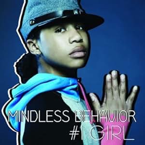 Mindless Behavior - Mindless Behavior #1 Girl Limited Edition Cover [Cd ...