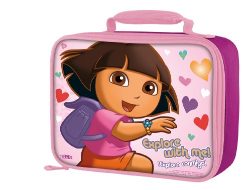 Dora The Explorer Lunch Box