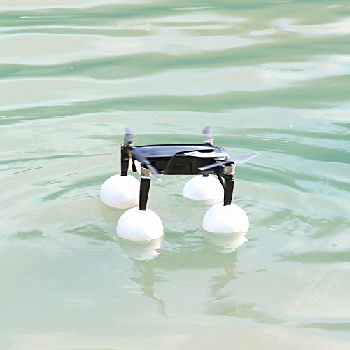 Rcgeek Landing Gear Extension Floating Kit Compatible with DJI Mavic ...