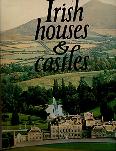 Irish Houses & Castles: Desmond Guinness, William Ryan: 9780670401215 ...