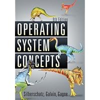 Operating System Concepts: Silberschatz, Abraham, Galvin, Peter B ...