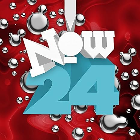 Now 24 By Various Artists (2015-03-10): Various Artists: Amazon.ca: Music