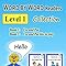 Amazon.com: Word by Word Readers: Level 1 Collection: Book 1 + Book 2 ...
