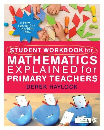 Amazon.com: Student Workbook for Mathematics Explained for Primary ...