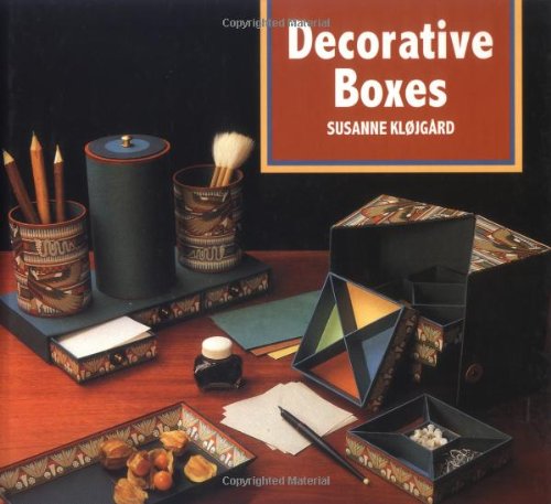 Decorative Boxes ~ Decorative Boxes ~ Olivia Decor - decor for your ...