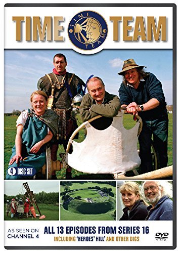 Amazon.com: Time Team-Complete Series 16 [DVD] [Import]: Movies & TV