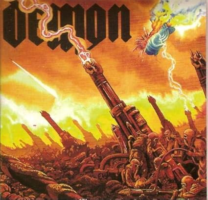 Demon - Taking the World By Storm - Amazon.com Music