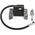 Amazon.com: Hipa 397358 Ignition Coil for Briggs & Stratton 5HP 130202 ...