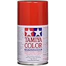 Amazon.com: Tamiya 86002 Paint Spray, Red: Toys & Games