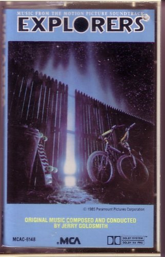 Explorers : Soundtrack: Amazon.fr: CD et Vinyles}