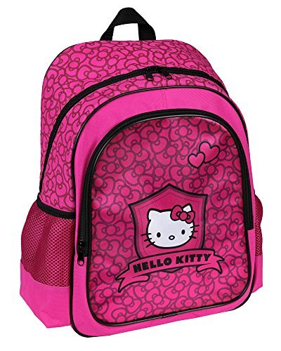 Hello Kitty Zaino Rosa Undercover – TravelKit