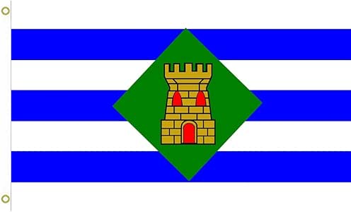 Amazon.com : Large Flag Vieques Flag Vieques, Puerto Rico Flag outdoor ...