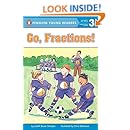 Amazon.com: Go, Fractions! Ages 7-9 (All Aboard Math Reader, Station ...