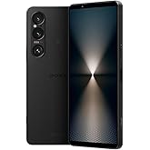 Amazon.com: Sony Xperia 1 VI XQ-EC72 5G Dual 512GB 12GB RAM Factory ...