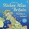 Usborne Sticker Atlas of Britain and Northern Ireland (Usborne Sticker ...