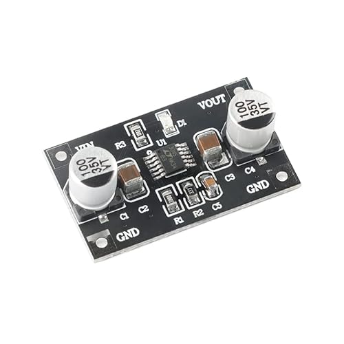 JESSINIE LT3045 5V Linear Voltage Regulator Step-Down Module Single ...