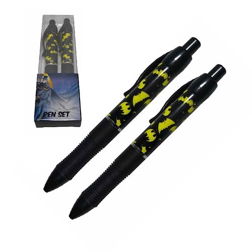 DC Comics Batman Gadget Pen: Amazon.co.uk: Office Products